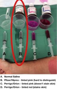 Paint the World Red for Patient Safety | PatientSafe Network