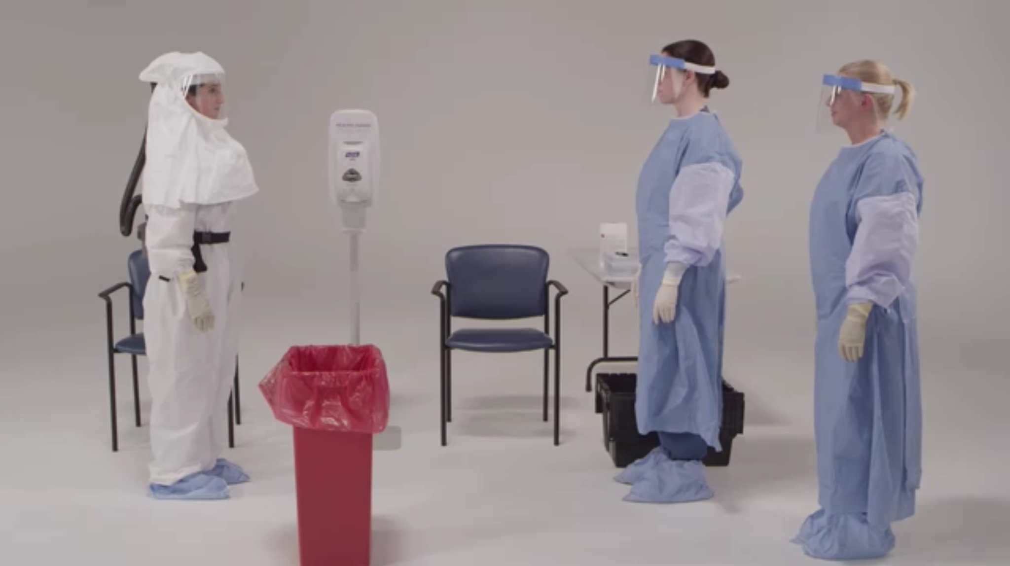 Personal Protective Equipment Shortage | PatientSafe Network