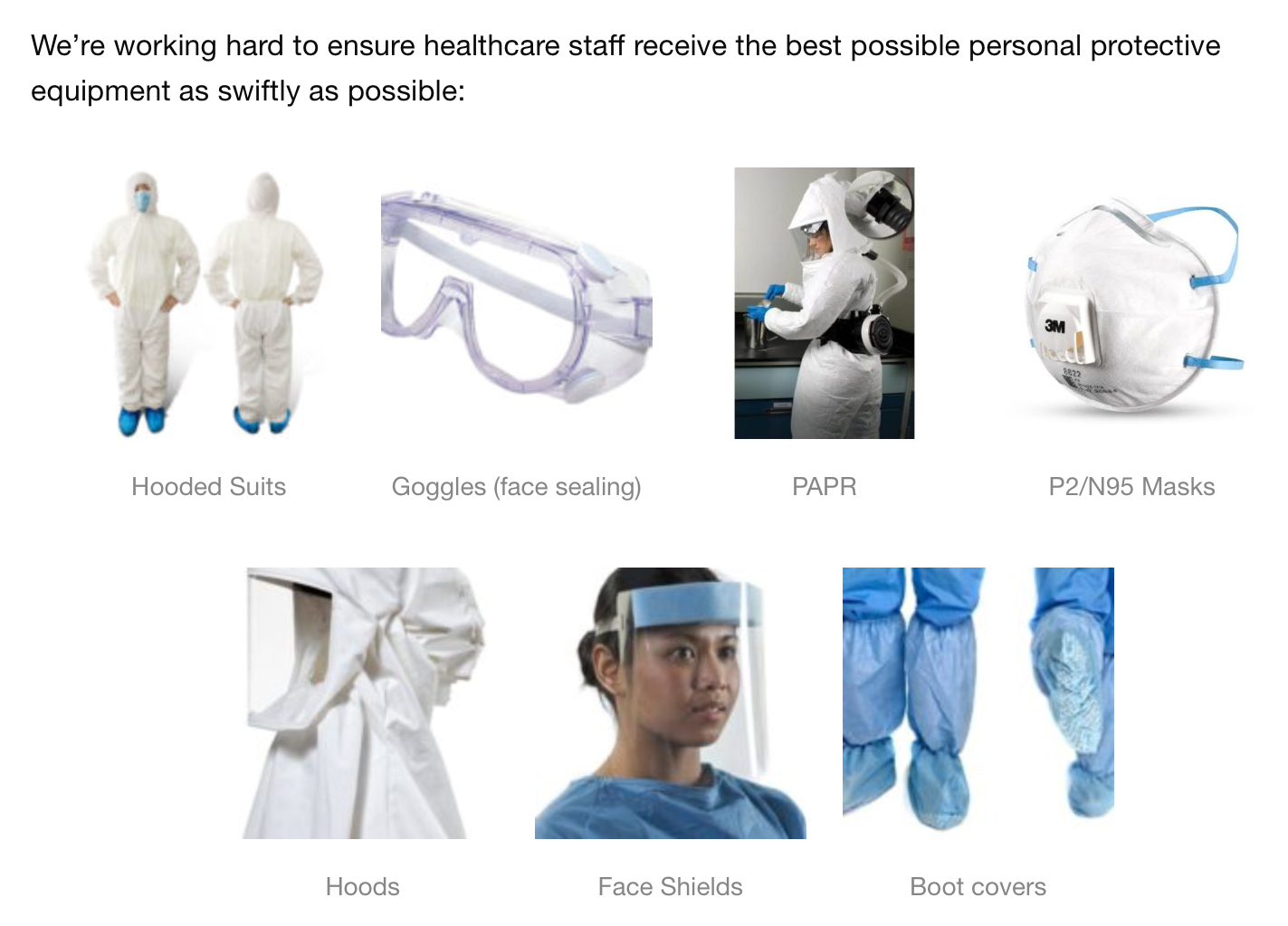Personal Protective Equipment Ppe Nycamh - vrogue.co Personal Protective Equipment Ppe Nycamh - vrogue.co